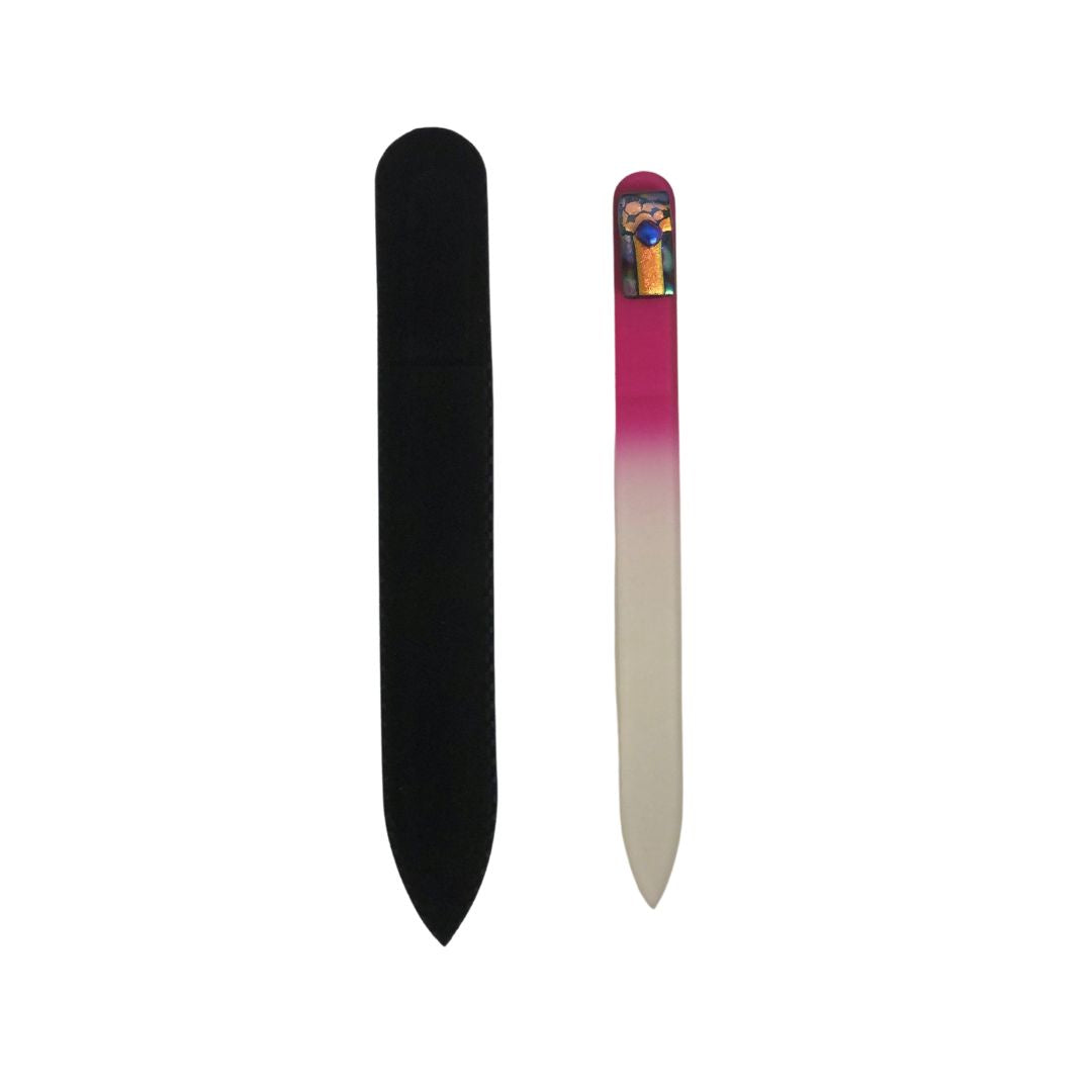 Glass Nail File - Medium – Museum of Glass