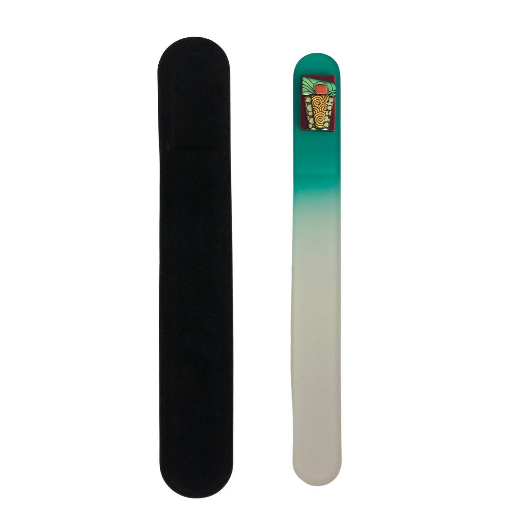 Glass Nail File - Large – Museum of Glass