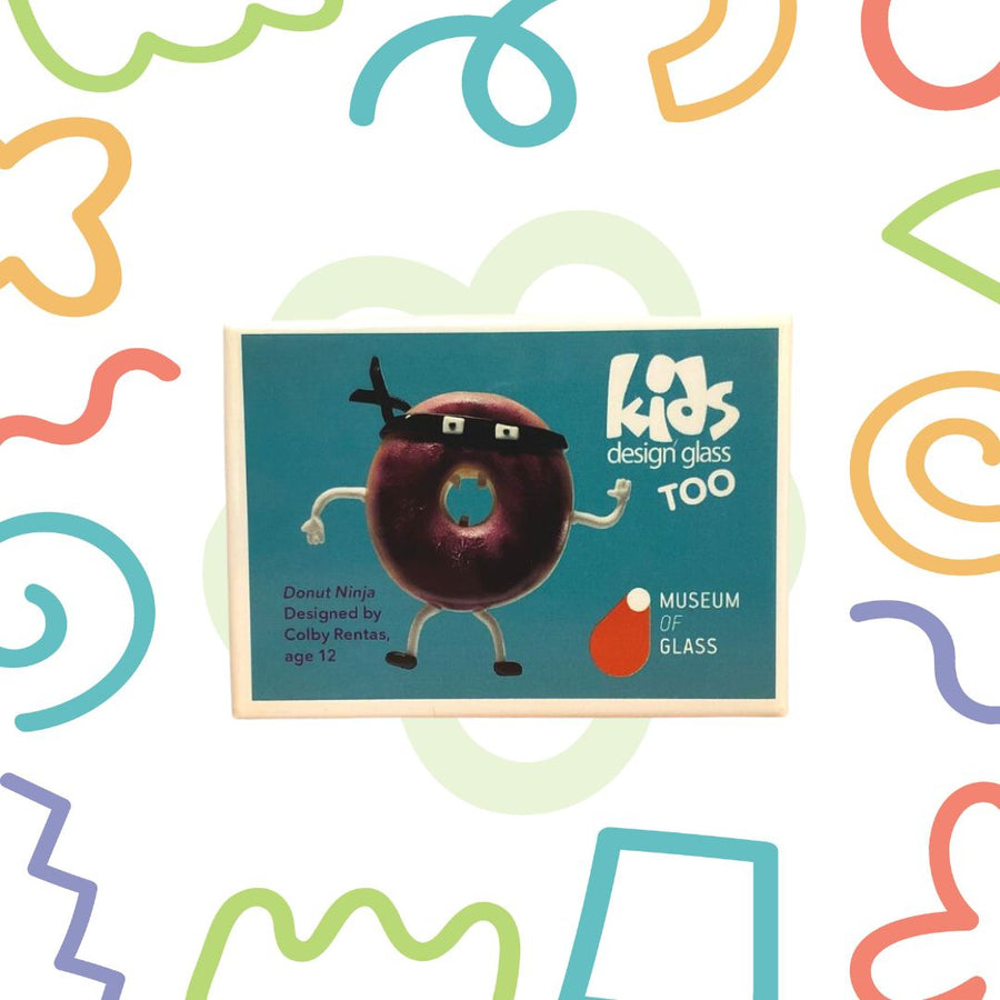 Kids Design Glass – Museum of Glass