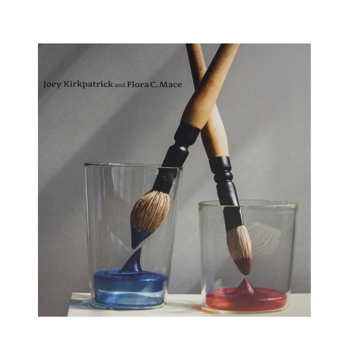 Joey Kirkpatrick and Flora C. Mace – Museum of Glass