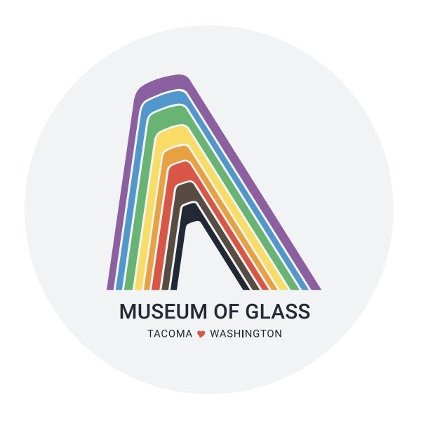 MOG Pride Sticker – Museum of Glass